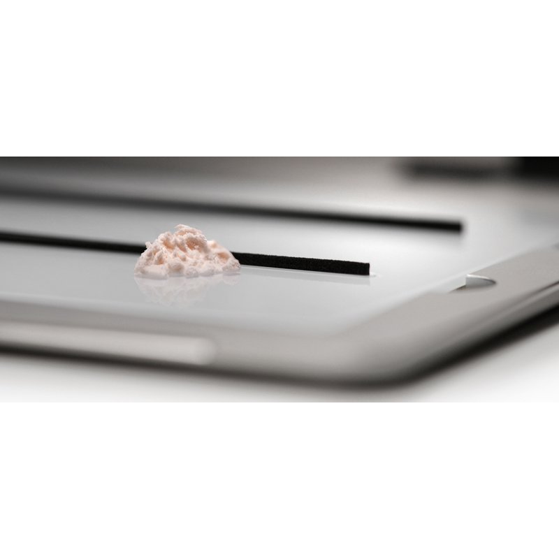 Bandeja de aplicação SlimPad Pro Build-up Set - Vidro Branco